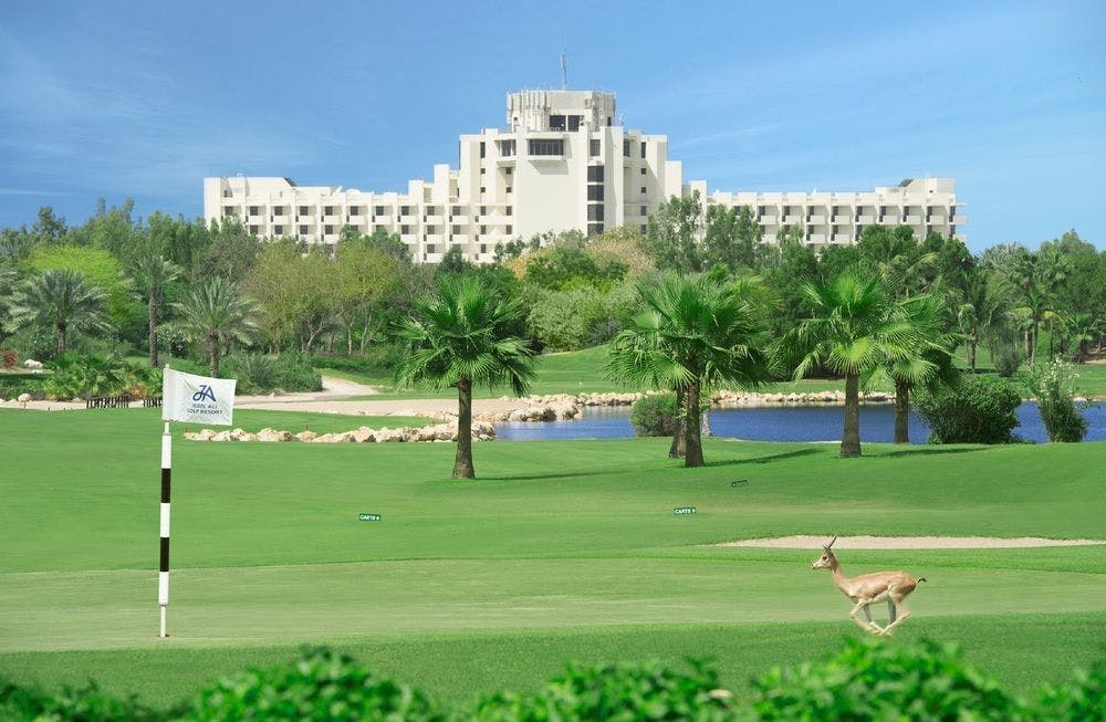 Ja Jebel Ali Beach Hotel - Dubai - TripX.no